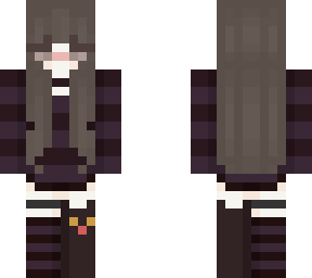 goth | Minecraft Skin