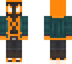 hamza lol | Minecraft Skin
