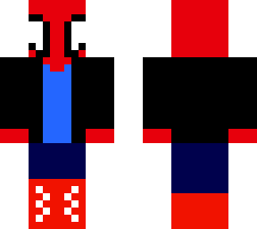 spider punk | Minecraft Skins