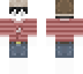 hret | Minecraft Skin