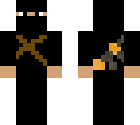 isis soldier | Minecraft Skin