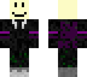 Islander | Minecraft Skin