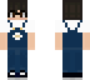 Jordan | Minecraft Skin