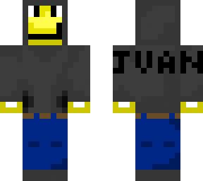 Juan | Minecraft Skin