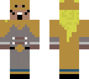 judge | Minecraft Skin