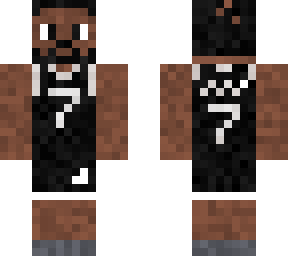kevin durant | Minecraft Skins