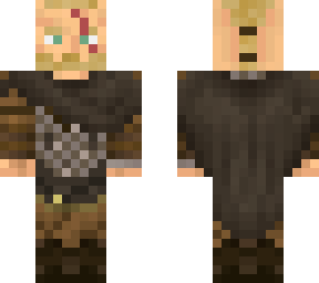 layton | Minecraft Skin