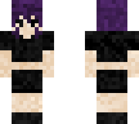 leech | Minecraft Skin