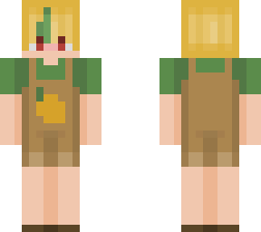 lemon | Minecraft Skins