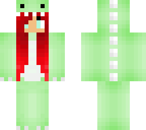 lizard | Minecraft Skins