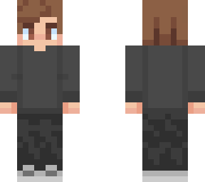 Luke Spydr | Minecraft Skin
