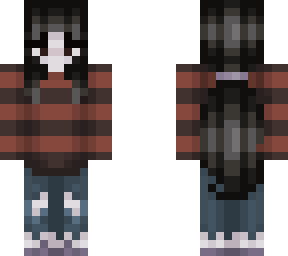 marcy | Minecraft Skin