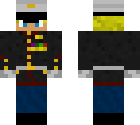 marine | Minecraft Skins