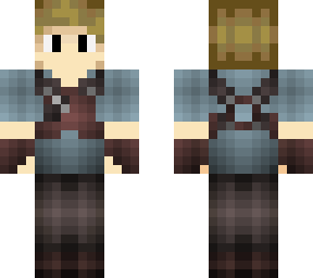 maze runner | Minecraft Skins