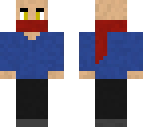 Medieval Bandit Generic 3 | Minecraft Skin