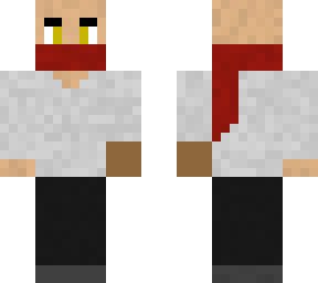 Medieval Bandit Generic 4 | Minecraft Skin
