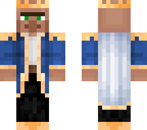 Minecraft king | Minecraft Skin