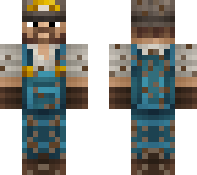 Miner | Minecraft Skin