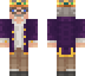 Mogswamp New | Minecraft Skin