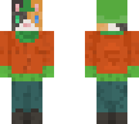 kyle | Minecraft Skins