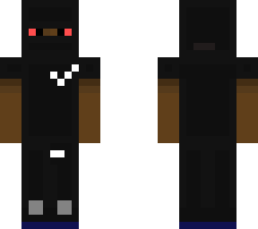 nike ski fit | Minecraft Skin