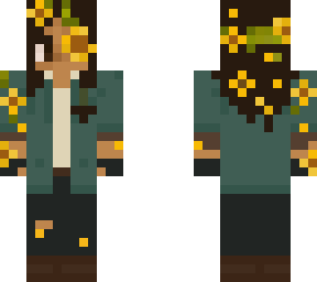 official river! | Minecraft Skin