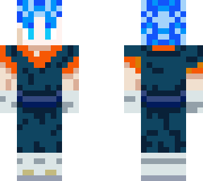 vegito | Minecraft Skins