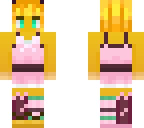 juno | Minecraft Skins