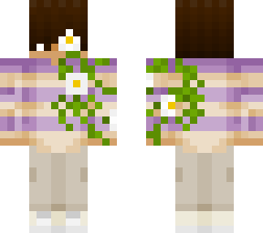 Overtaken | Minecraft Skin