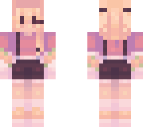 peaches | Minecraft Skin