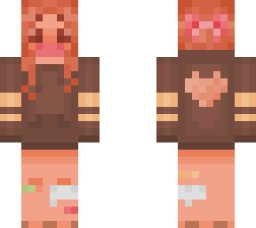 Peanut Butter | Minecraft Skin