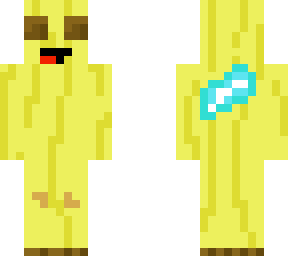 Peely | Minecraft Skin