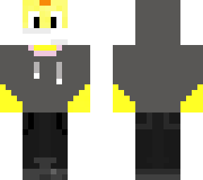 Pollo facha xdd | Minecraft Skin