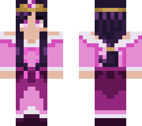 poppy | Minecraft Skins