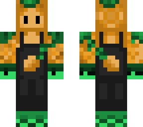 potato | Minecraft Skins