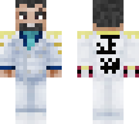 garp | Minecraft Skins