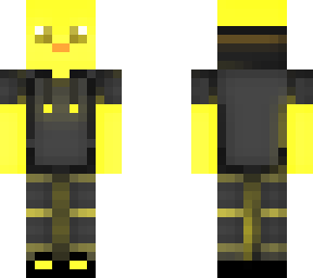 quack | Minecraft Skins