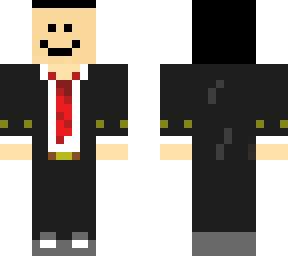 quackity | Minecraft Skins