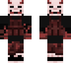 red assassin | Minecraft Skins