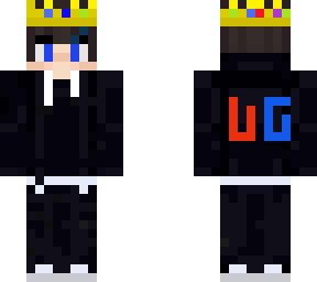 ROYAL | Minecraft Skin
