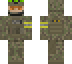 russian soldier | Minecraft Skins