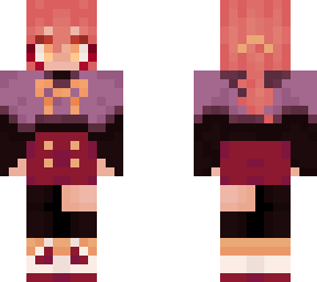 saf cloak thing | Minecraft Skin