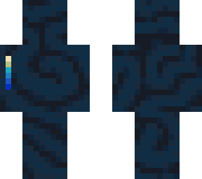 Sculk Base - New Era | Minecraft Skin