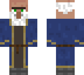 Seaskipper Captain | Minecraft Skin