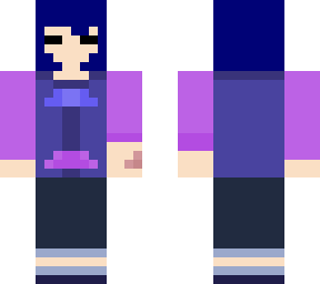 Shadic | Minecraft Skin