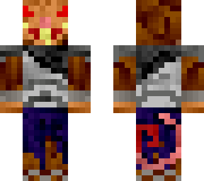 skaven | Minecraft Skins