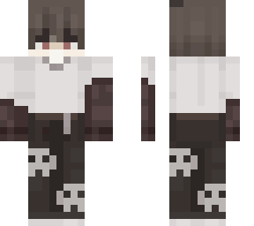Skull Boy | Minecraft Skin