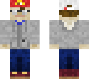 Solidarity | Minecraft Skin