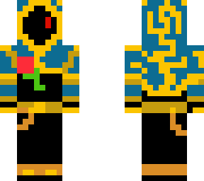 spark | Minecraft Skins