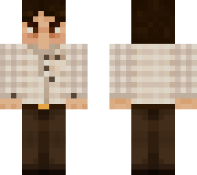 Stanley [Stanley Parable] | Minecraft Skin